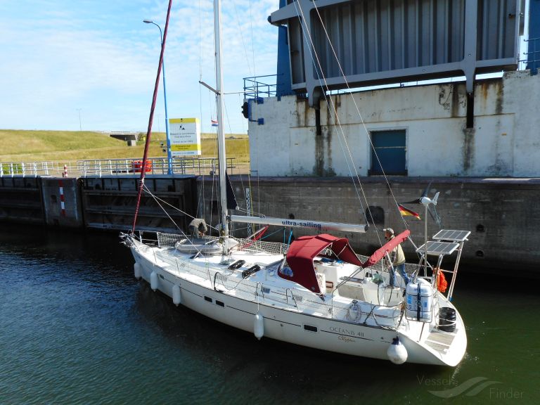 ISABO, Sailing vessel - Details and current position - MMSI 211587290 ...