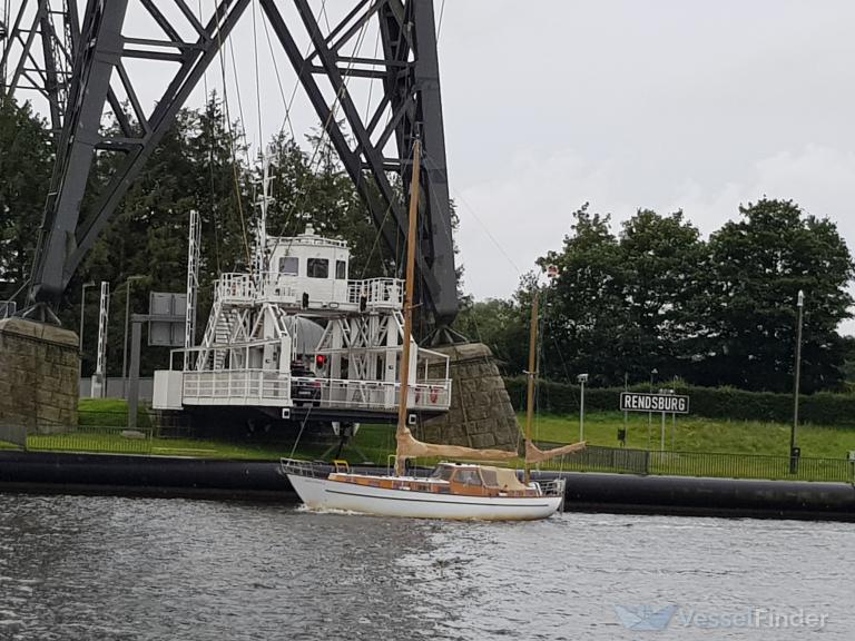 AMALTHEA, Sailing vessel - Details and current position - MMSI ...