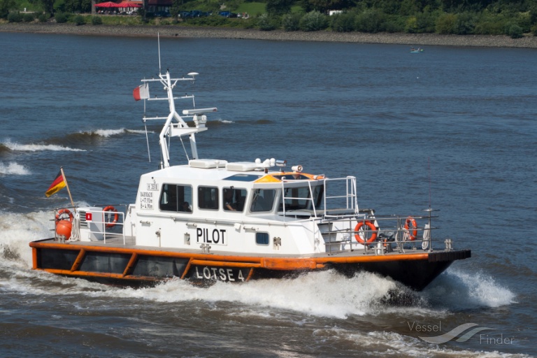 LOTSE 4, Other type - Details and current position - MMSI 211589740 ...