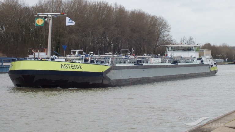 ASTERIX, Other type - Details and current position - MMSI 211590640 ...