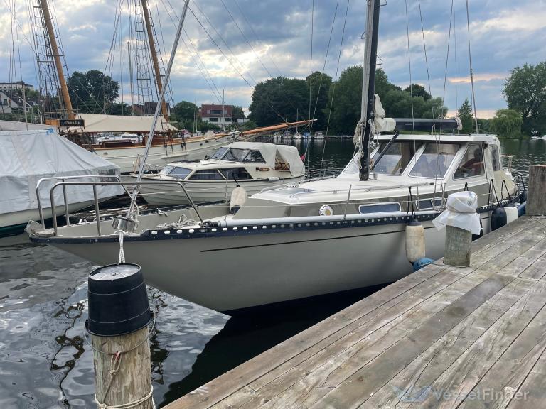 CIRCE, Sailing vessel - Details and current position - MMSI 211596600 ...