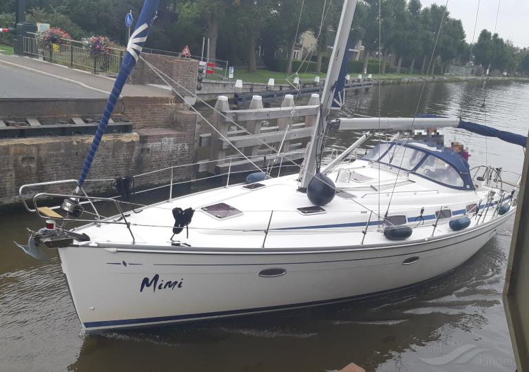 MIMI, Pleasure craft - Details and current position - MMSI 211596790 ...