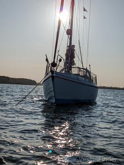 EMMA, Sailing vessel - Details and current position - MMSI 211598280 ...