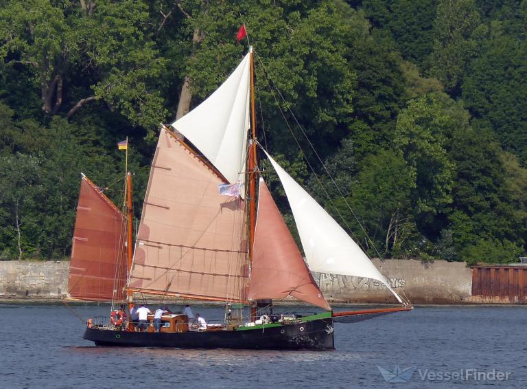 SEESTERN, Sailing vessel - Details and current position - MMSI ...
