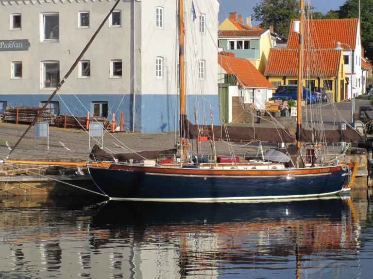 SLOCUM, Sailing vessel - Details and current position - MMSI 211620460 ...