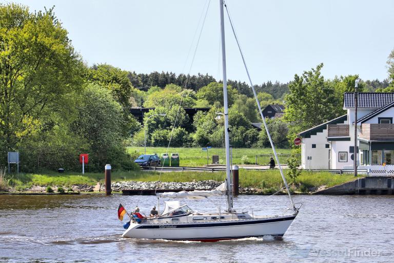 SY STOERTEBEKER, Sailing vessel - Details and current position - MMSI ...