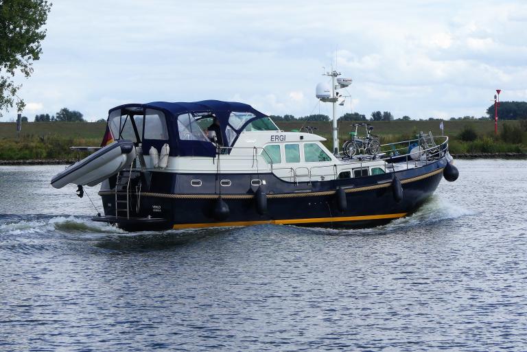ERGI, Pleasure craft - Details and current position - MMSI 211624200 ...