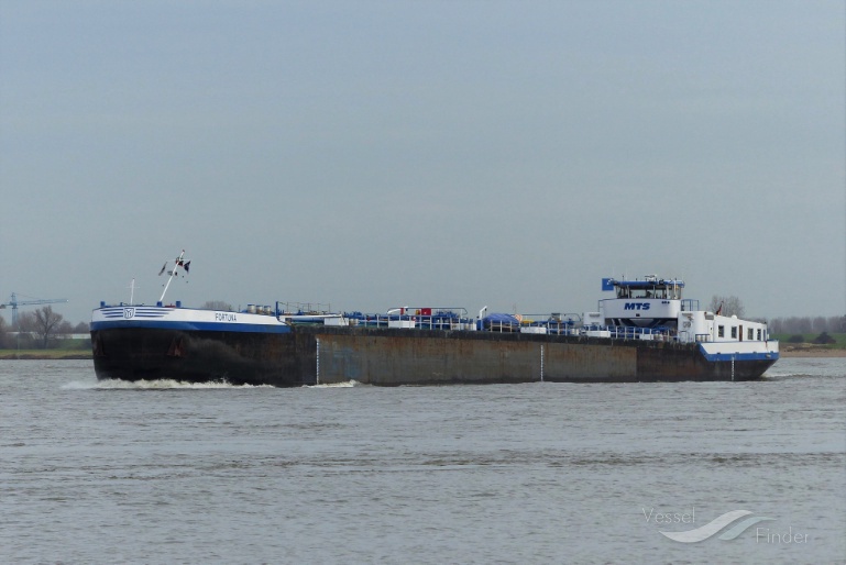 FORTUNA, Tanker - Details and current position - ENI 02326969, MMSI ...