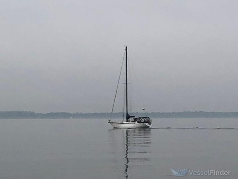 CIRCE, Sailing vessel - Details and current position - MMSI 211637390 ...