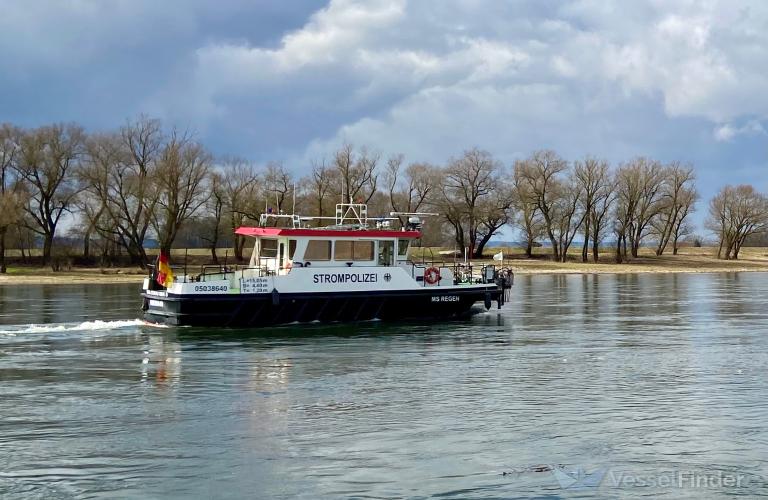 REGEN, Other type - Details and current position - MMSI 211660310 ...