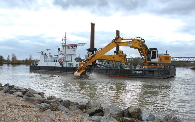 STREBER, Other type - Details and current position - MMSI 211661500 ...