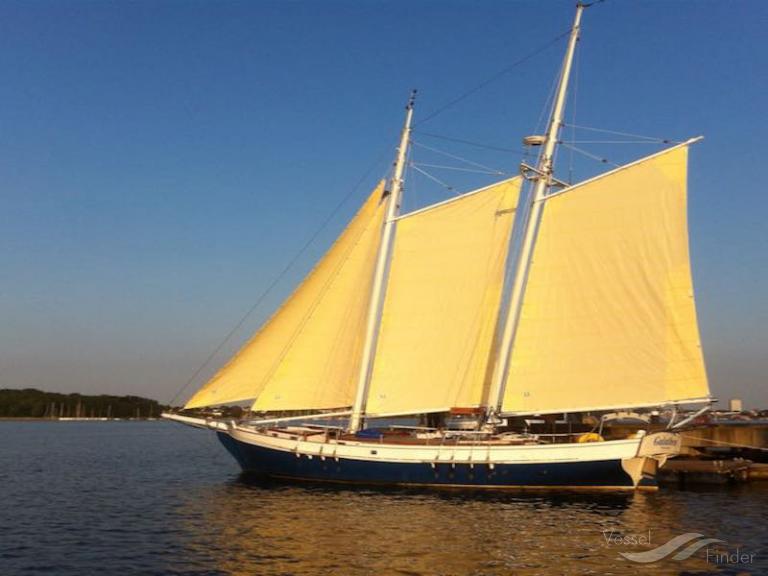 GALATHEA, Sailing vessel - Details and current position - MMSI ...