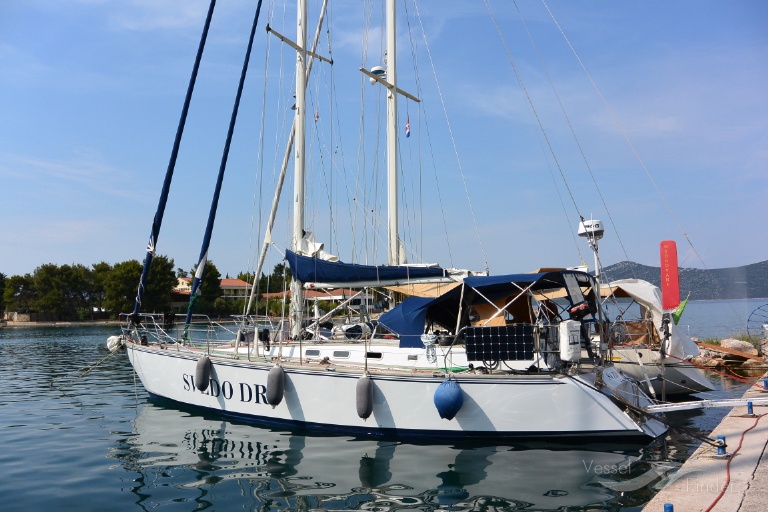 SVEDO DRY, Sailing vessel - Details and current position - MMSI ...