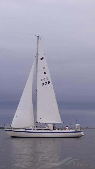 TUULI, Sailing vessel - Details and current position - MMSI 211665910 ...