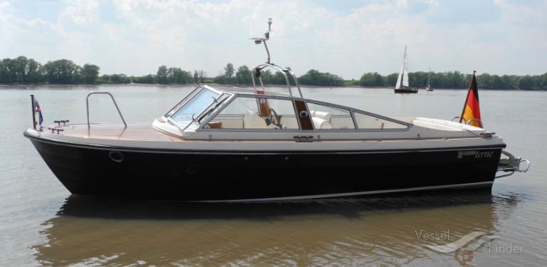 LEEWE DAALING, Pleasure craft - Details and current position - MMSI ...