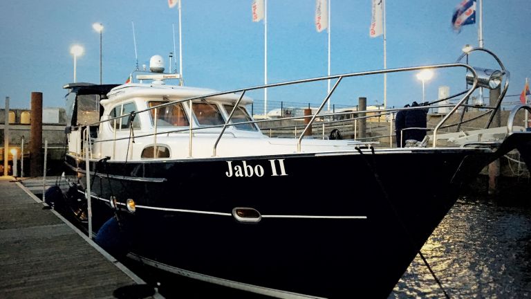 JABO II, Pleasure craft - Details and current position - MMSI 211666740 ...