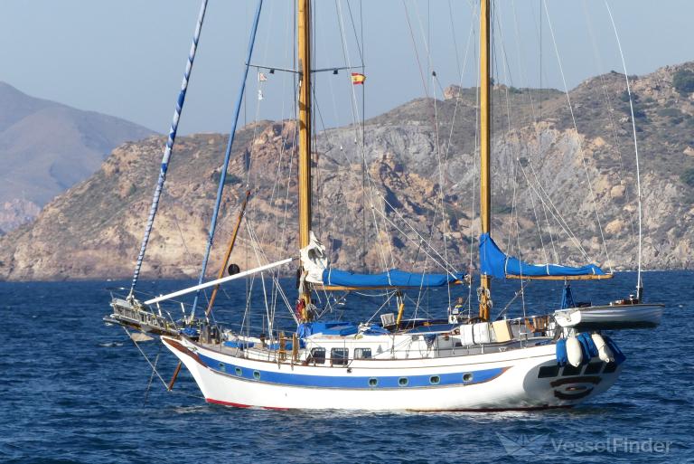 SY HABIBY, Sailing vessel - Details and current position - MMSI ...
