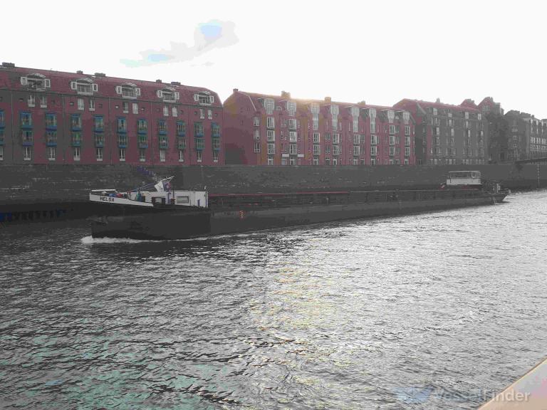 HELGA, Cargo ship - Details and current position - ENI 04024100, MMSI ...