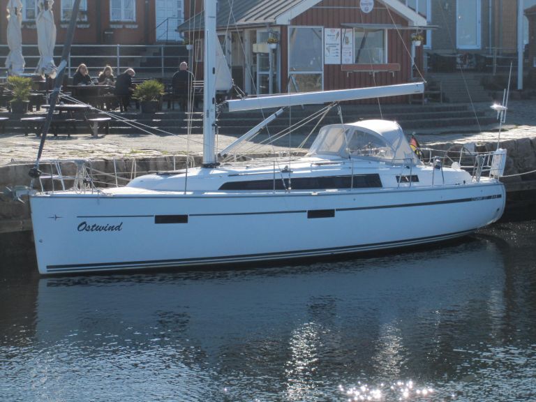 OSTWIND, Sailing vessel - Details and current position - MMSI 211677490 ...