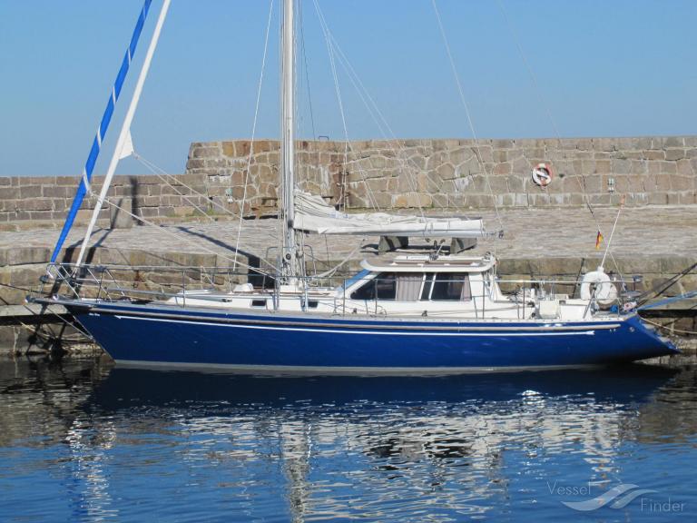 BLUE WAVE, Sailing vessel - Details and current position - MMSI ...