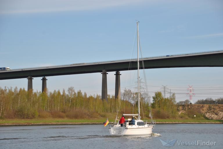 AKKA, Sailing vessel - Details and current position - MMSI 211695010 ...