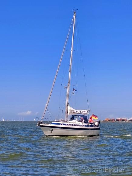 FORTUNA, Sailing vessel - Details and current position - MMSI 211697090 ...