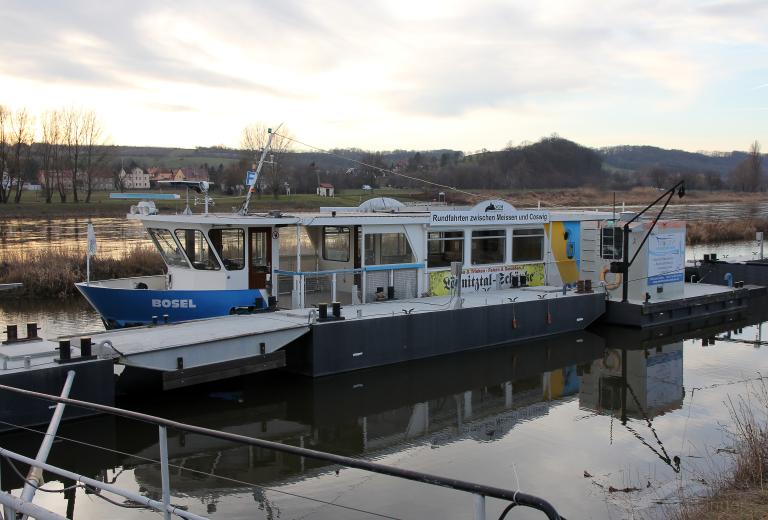 BOSEL, Passenger ship - Details and current position - MMSI 211716820 ...