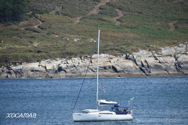 LA DIGUE, Sailing vessel - Details and current position - MMSI ...