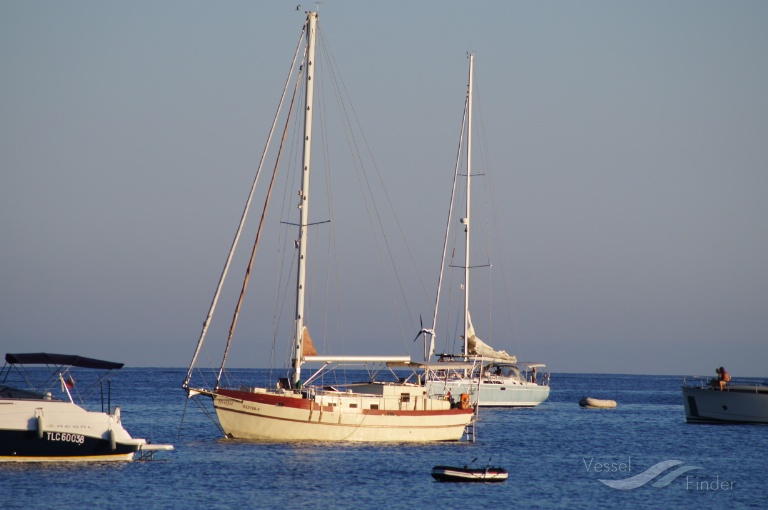 FORTUNA, Pleasure craft - Details and current position - MMSI 211723790 ...