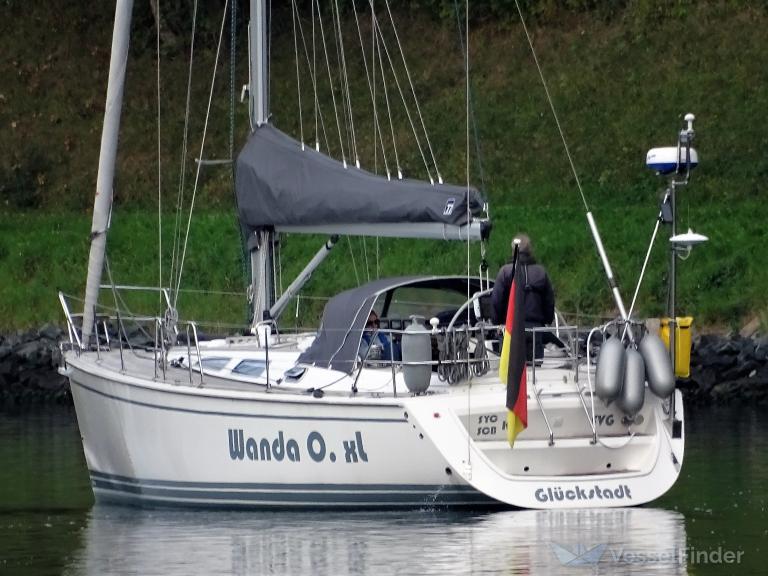WANDA O. XL, Sailing vessel - Details and current position - MMSI ...