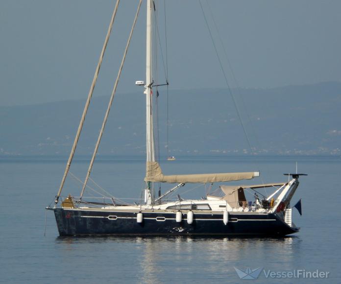 COCKTAIL, Sailing vessel - Details and current position - MMSI ...