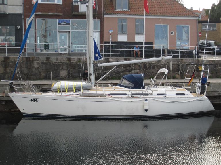 EMMA, Sailing vessel - Details and current position - MMSI 211736120 ...
