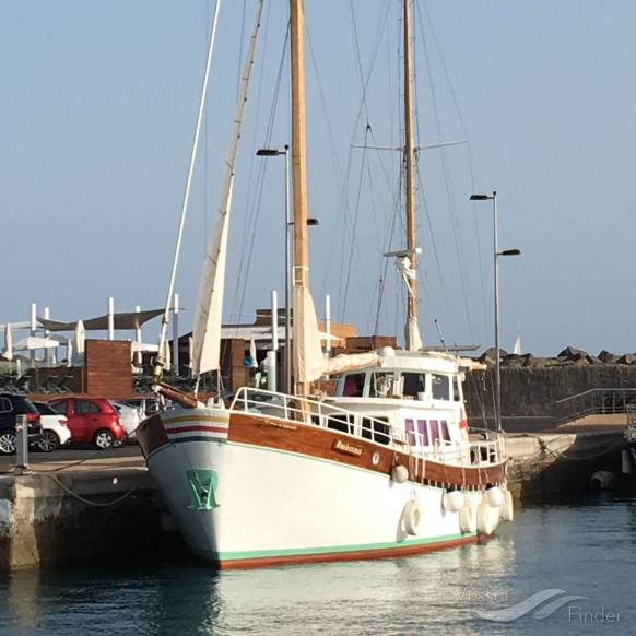 SYLTA, Sailing vessel - Details and current position - MMSI 211736820 ...