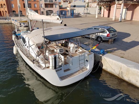 TOROA, Sailing vessel - Details and current position - MMSI 211740190 ...