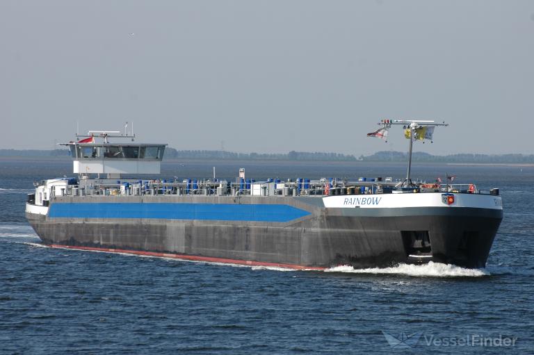 RAINBOW, Tanker - Details and current position - MMSI 211782050 ...