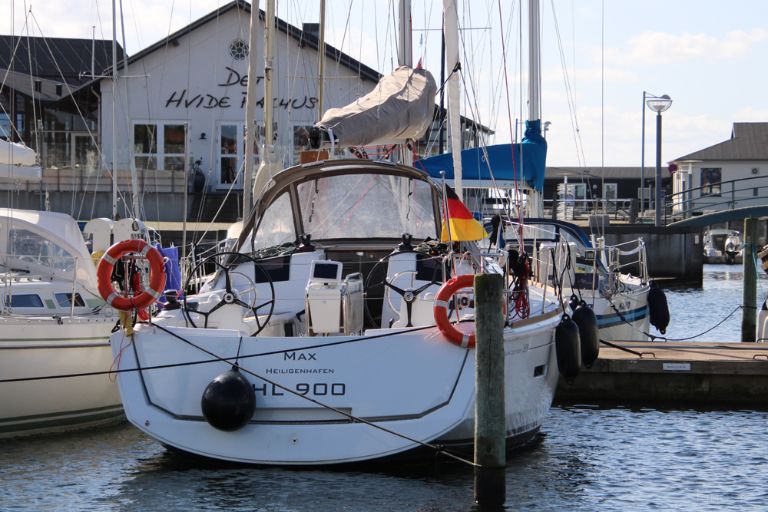 MAX, Sailing vessel - Detalles del buque y posición actual - MMSI ...