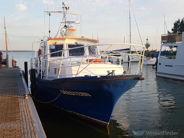 SEESTERN, Pleasure craft - Details and current position - MMSI ...