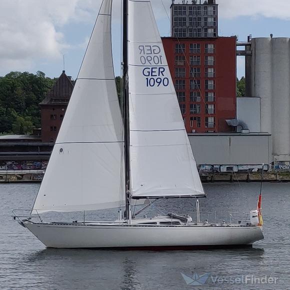 AVA, Sailing vessel - Schiffsdaten und aktuelle Position - MMSI ...