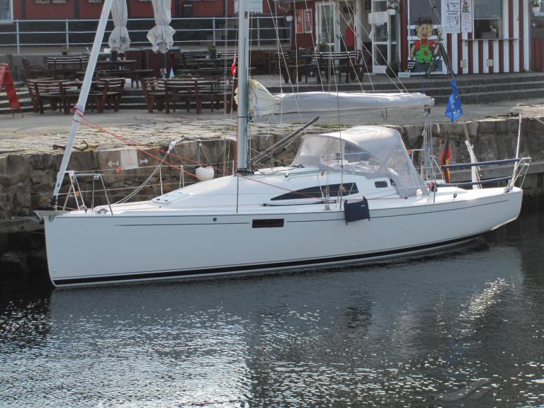 JELLA, Pleasure craft - Details and current position - MMSI 211802960 ...