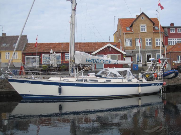 HADDOCK, Sailing vessel - Details and current position - MMSI 211807280 ...