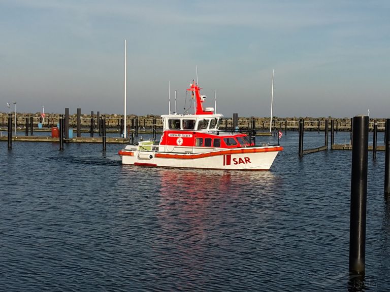 GERHARD ELSNER, SAR - Schiffsdaten und aktuelle Position - MMSI ...