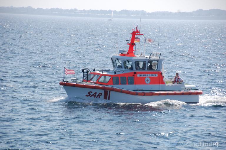 GERHARD ELSNER, SAR - Details and current position - MMSI 211808700 ...
