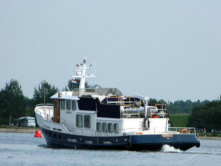 TARMO II, Passenger ship - Details and current position - MMSI ...