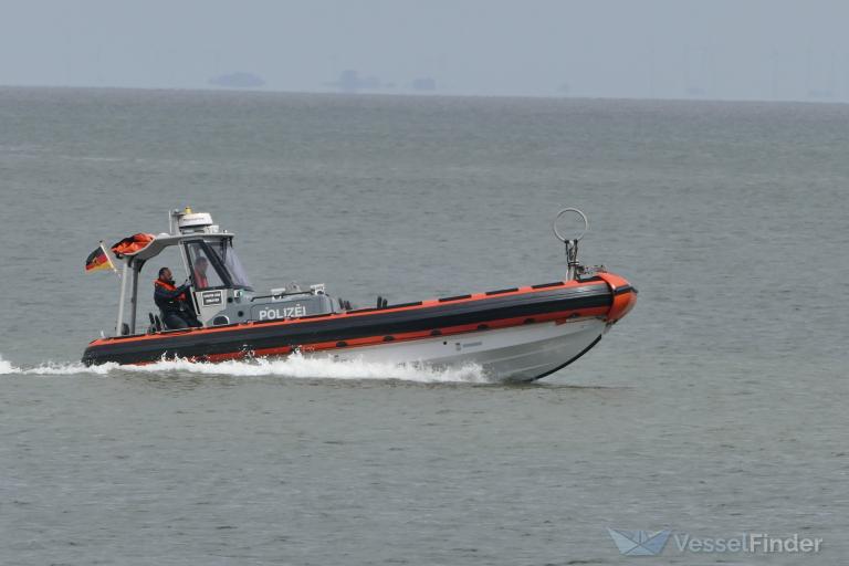 NAVIS 209, Law enforcement - Details and current position - MMSI ...