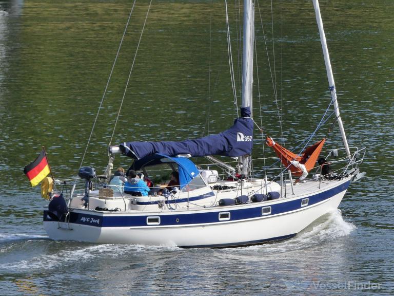 MOLLY, Sailing vessel - Details and current position - MMSI 211841240 ...