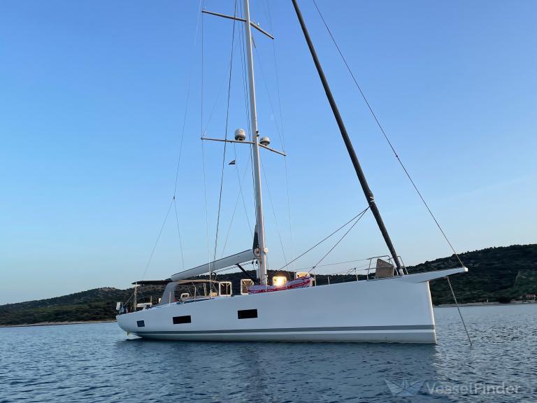 WIZARD, Sailing vessel - Details and current position - MMSI 211863290 ...