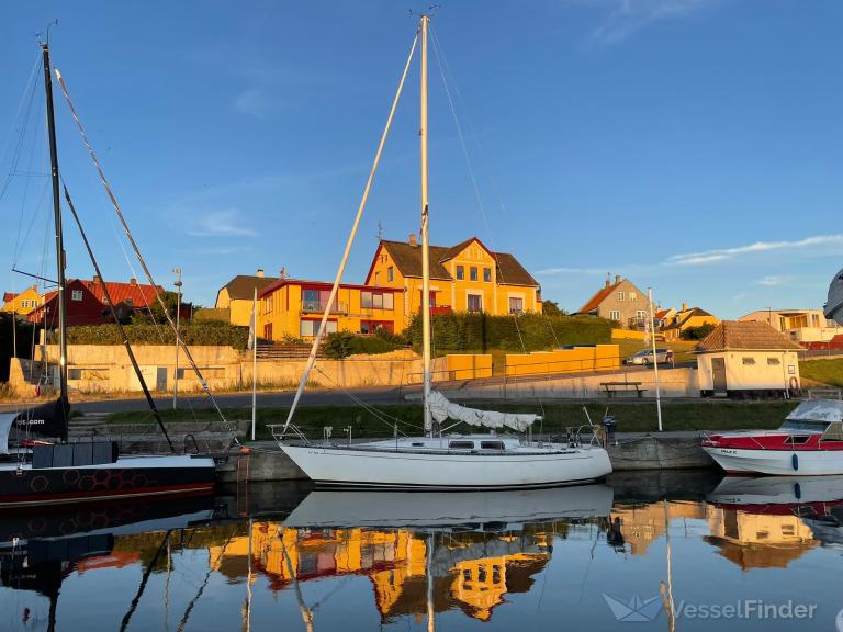 CON-TIKI, Sailing vessel - Details and current position - MMSI ...