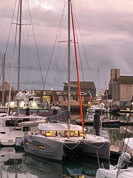 GOOD LUCK, Sailing vessel - Details and current position - MMSI ...