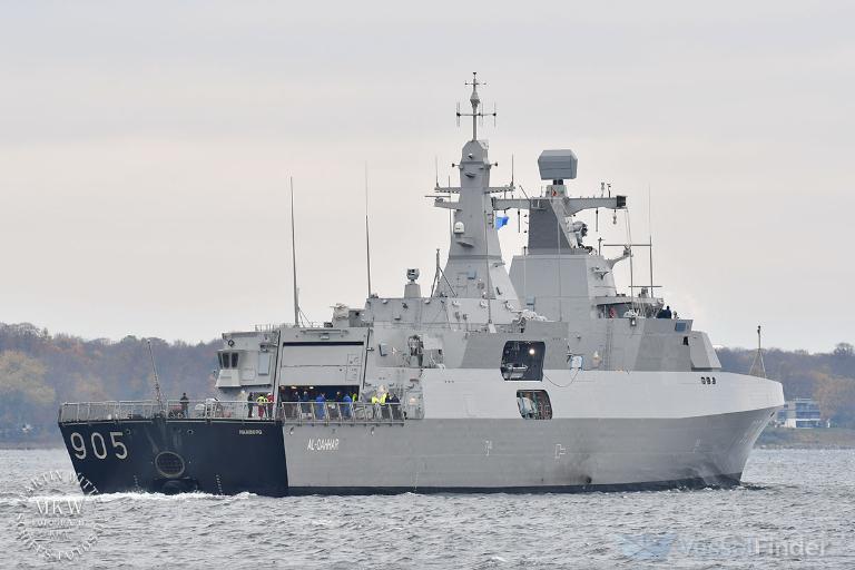 AL-QAHHAR, Unknown - Scheepsdetails en huidige positie - MMSI 211874100 ...