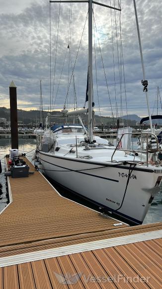 PUMBA, Sailing vessel - Details and current position - MMSI 211882810 ...